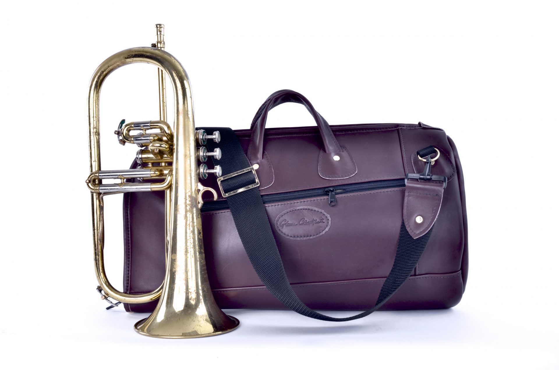 Flugelhorn Bag - Glenn Cronkhite Custom Cases