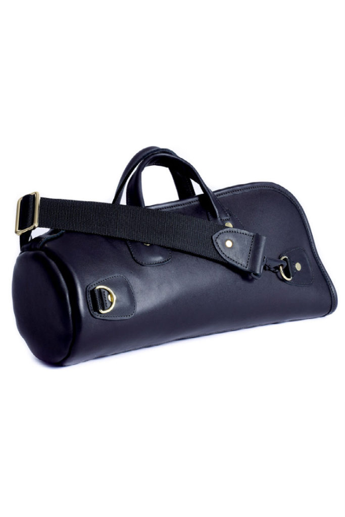 Piccolo Trumpet Bag - Glenn Cronkhite Custom Cases