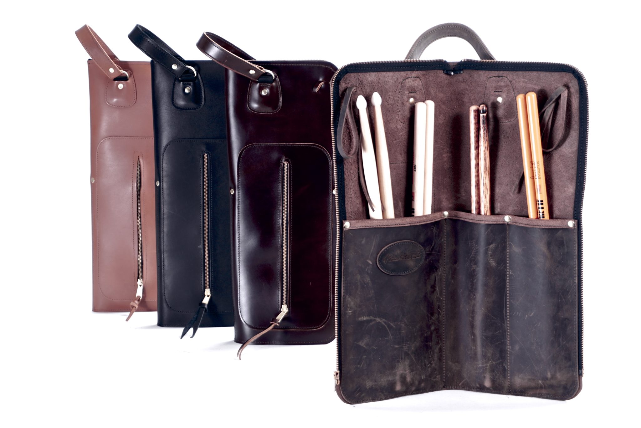 Drum Stick Bag - Glenn Cronkhite Custom Cases