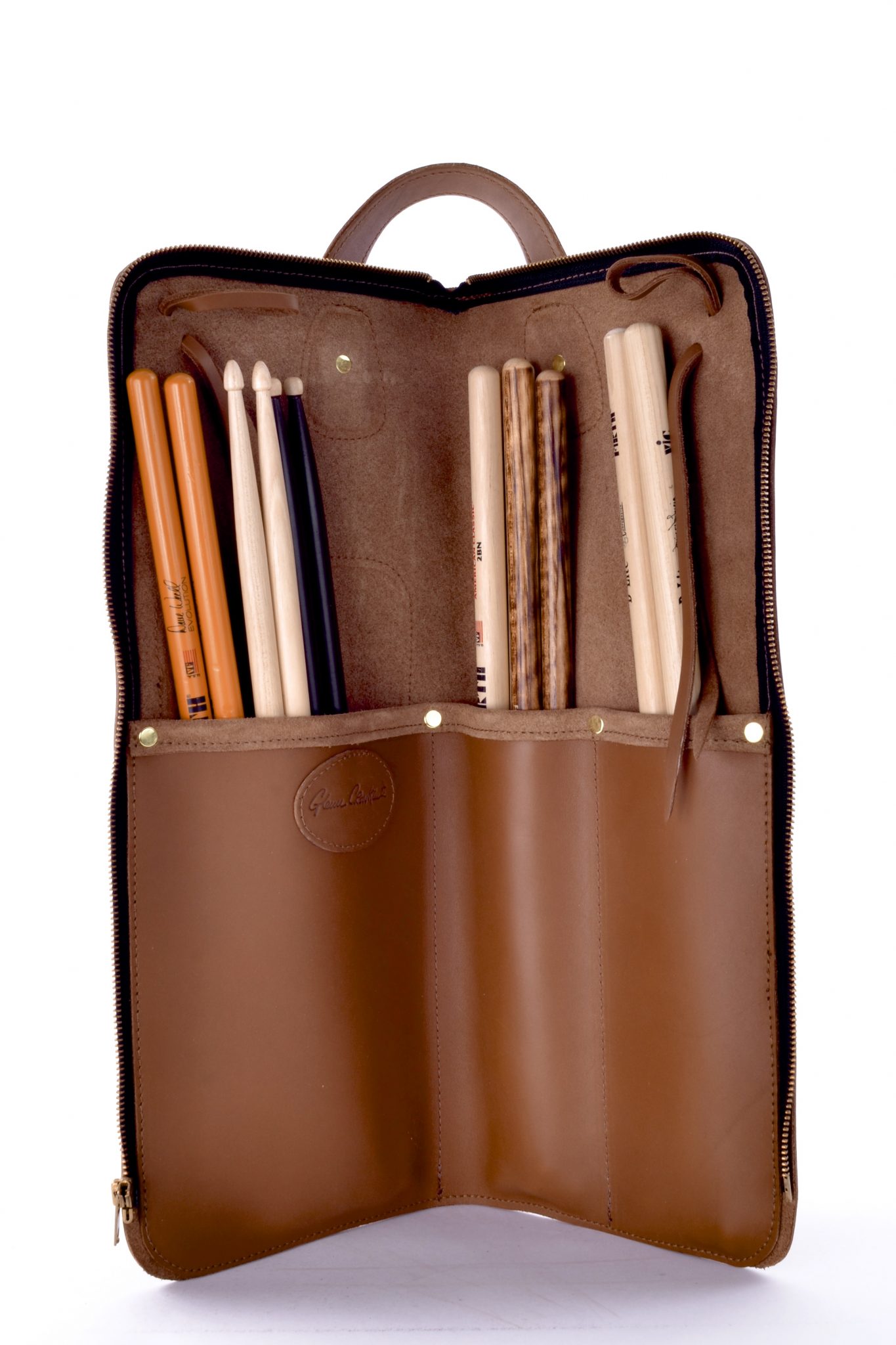 Drum Stick Bag - Glenn Cronkhite Custom Cases
