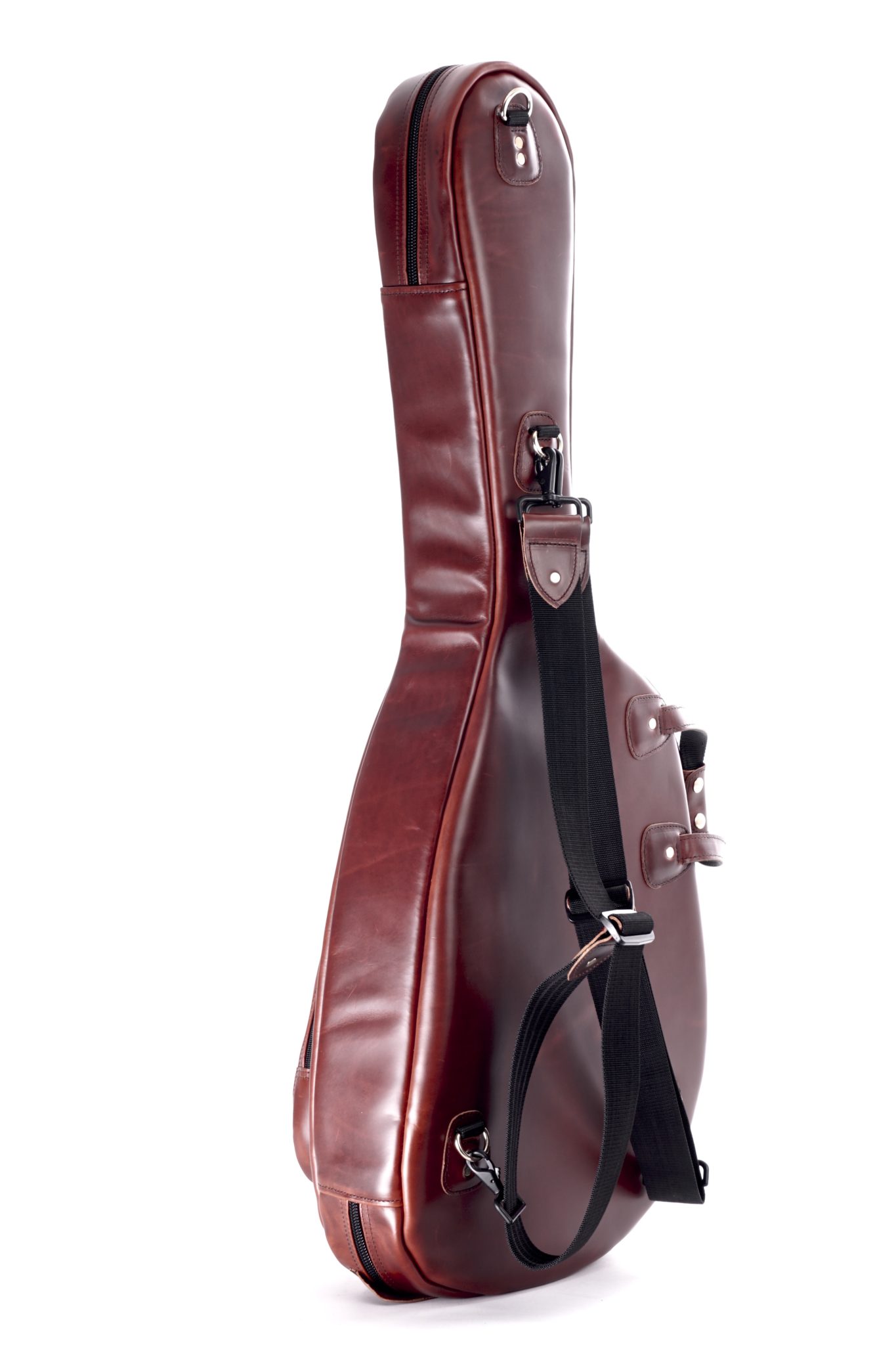 Guitar Gig Bags - Glenn Cronkhite Custom Cases / Custom Guitar Bags