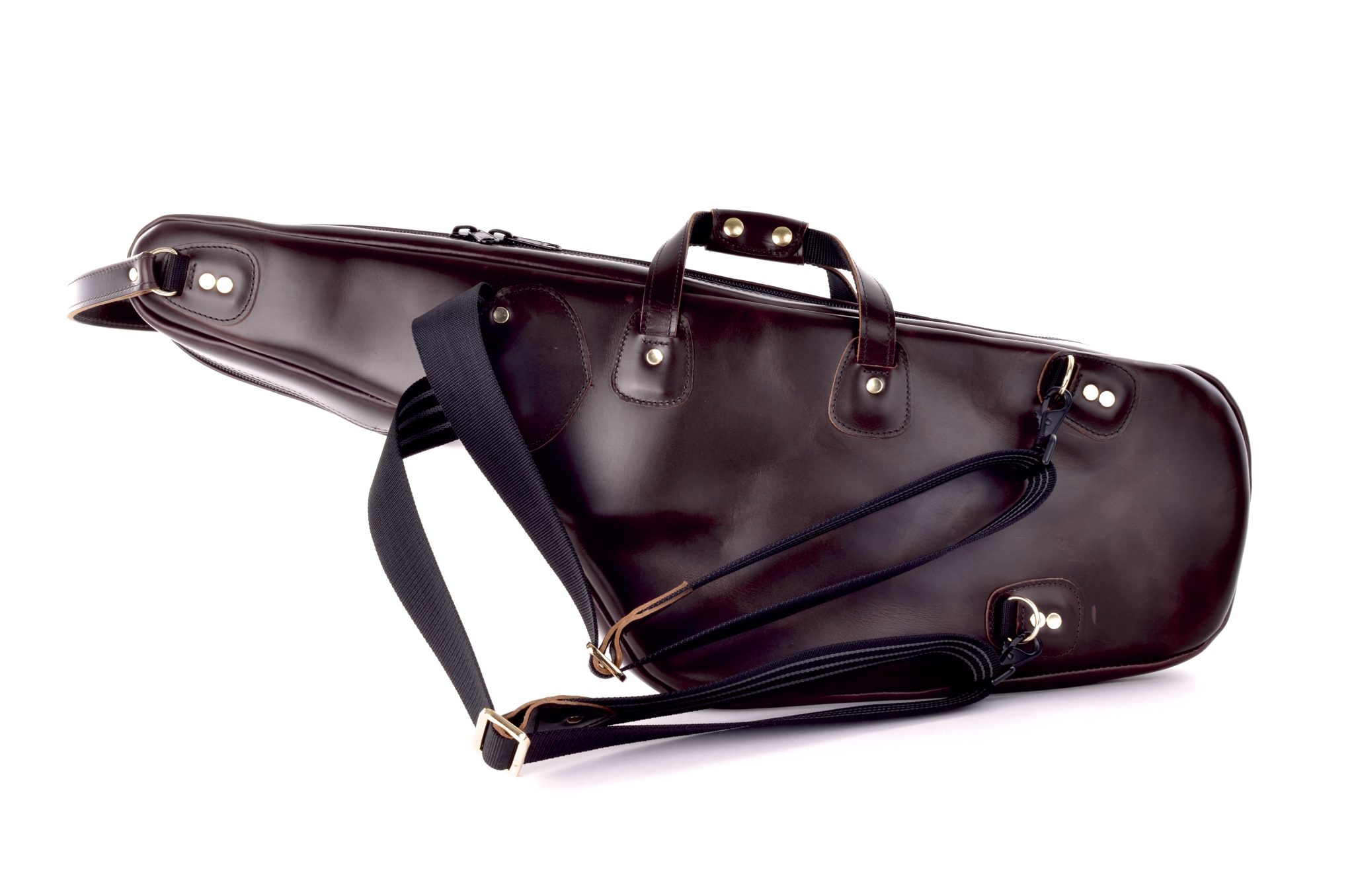 Tenor Sax - Glenn Cronkhite Custom Cases