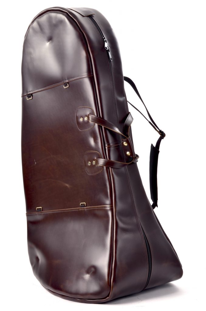 Tuba Gig Bag - Glenn Cronkhite Custom Cases