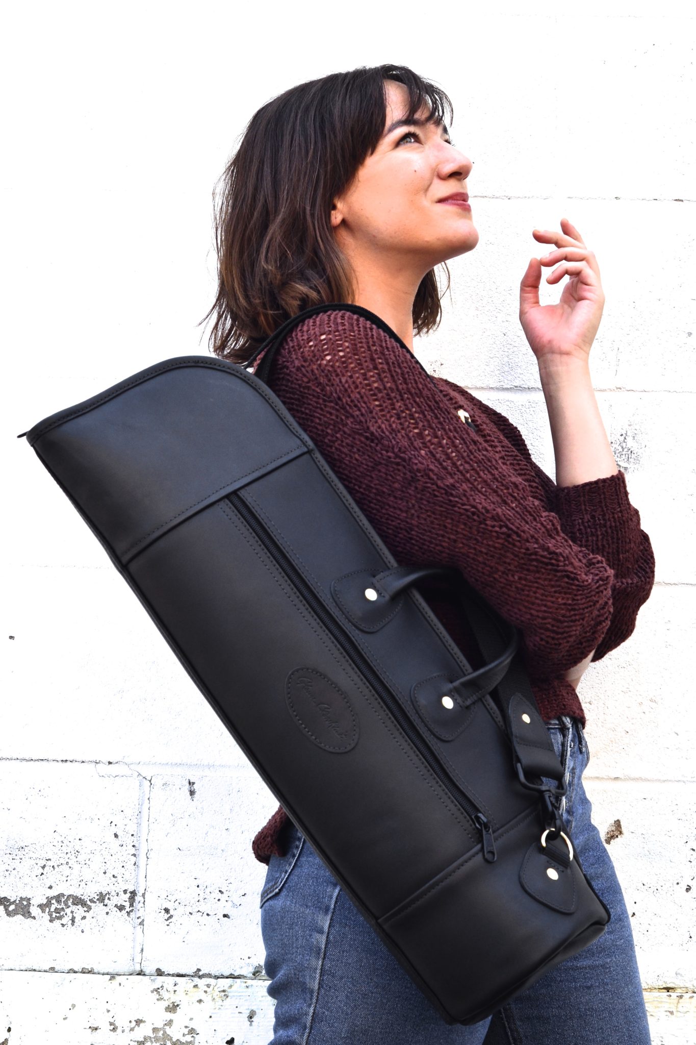Trumpet Bags Archives - Glenn Cronkhite Custom Cases